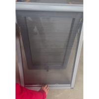China Double Glazed White UPVC Awning Window Basement ODM for sale