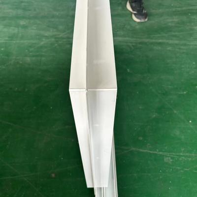 China Reibungsscharnier UPVC Schiebefenster und -tür Standard Kerbendesign mit Floatglas zu verkaufen