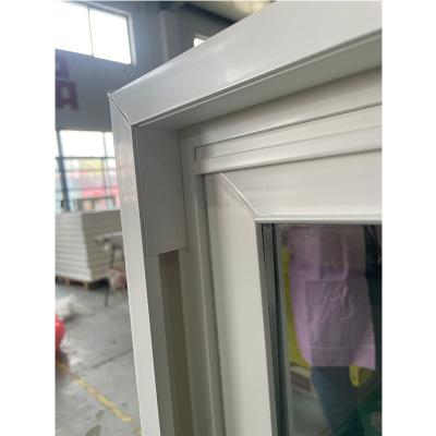 Κίνα Προσαρμοσμένο UPVC διπλό κρεμασμένο παράθυρο για τις απαιτήσεις B2B σας προς πώληση