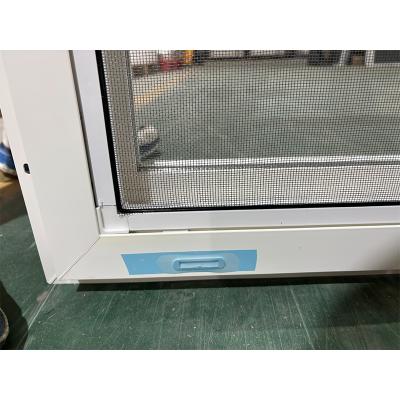 China The Effortless Vinyl Single-Hung Window Factory Windows for sale