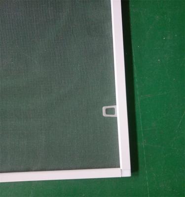 China Excellent Waterproof Performance and Powder Coating UPVC Single Hung Window with Sliding Opening Style for sale