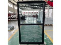 WEIKA 62 series vinyl single hung window