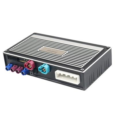 China Caixa de Interface de Navegação AR 360 Panorama DSP Audi A3 Q3 A4L Q5L Acessórios Automotivos para Carros à venda