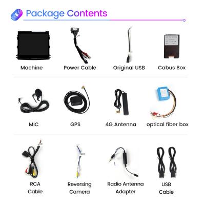 Cina 2010-2017 2019 porsche cayenne android auto 2020 PCM 3.1 4.0 lettore dvd per auto in vendita