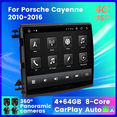 Cina 2010-2017 2019 porsche cayenne android auto 2020 PCM 3.1 4.0 lettore dvd per auto in vendita