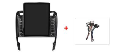 Cina Cayenne 9PA 2002-2010 Porsche Android Auto 128GB Android 11 Carplay GPS 360 Fotocamera in vendita