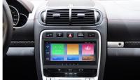 China Android Auto 9.1 Android Porsche Cayenne 2018 2003-2010 8.8