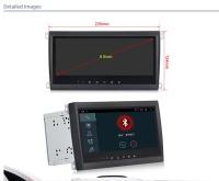 China Android Auto 9.1 Android Porsche Cayenne 2018 2003-2010 8.8