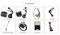 China Android Auto 9.1 Android Porsche Cayenne 2018 2003-2010 8.8