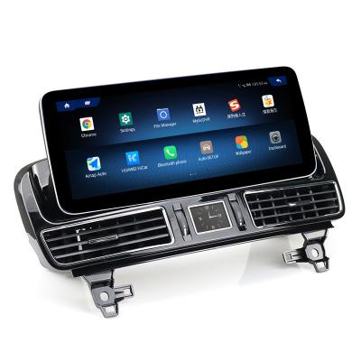 Cina Mercedes Radio Android 13 Autoradio Stereo Benz GLE NTG 5.0 8.4 pollici 8 Core in vendita