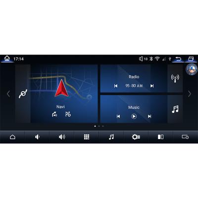 Cina Gt 2007-2015 Maserati Granturismo Android Auto 10.1 pollici Android 12 Radio in vendita