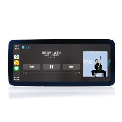 China Rádio de carro Android com tela sensível ao toque de 10 polegadas Benz GLA CLA A G NTG 4,5 DSP Player 10,25