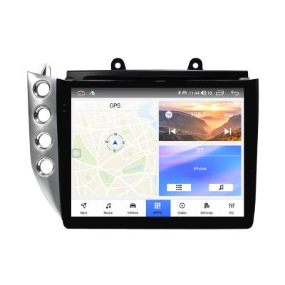 Cina Autoradio Android 12 Android Auto Maserati GranTurismo 2007-2015 6/128 GB in vendita