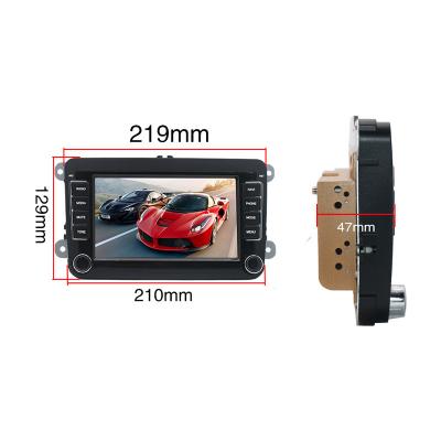 Cina Le migliori offerte per Vw Android Head Unit Car Dvd Player Stereo 7 Inch Universal Double Din Radio sono su ✓ Confronta prezzi e caratteristiche di prodotti nuovi e usati ✓ Molti articoli con consegna gratis! in vendita