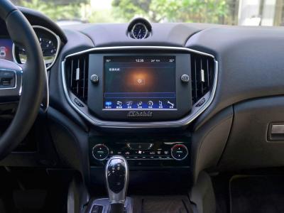 Cina 2014-2016 maserati ghibli android auto 6/128 GB 10.26 pollici Android 12 Radio in vendita