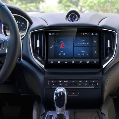 中国 Car Play Android Auto Android 12 マセラティ ギブリ 2017-2020 6+128 GB IPS Carplay 販売のため