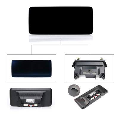 China GPS Áudio Rádio Android Mercedes Benz GLA CLA A G NTG 5.0 12.3