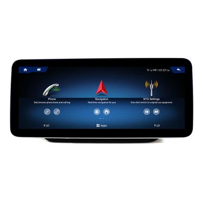 中国 マルチタッチコントロールカースクリーンベンツ B クラス 10.25 インチ NTG 4.5 販売のため