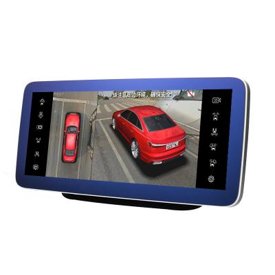 Cina Schermo per auto multi touch control per Benz Classe B da 10,25 pollici NTG 4.5 in vendita