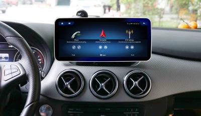 Cina Schermo per auto multi touch control per Benz Classe B da 10,25 pollici NTG 4.5 in vendita