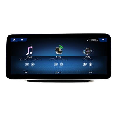 中国 アンドロイド 13 ミラーリンクカーステレオラジオベンツ B クラス 12.3 インチ NTG 4.5 販売のため