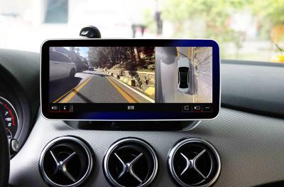 Cina Radio panoramica 3D-360 1080p Mercedes Benz Classe B Googleplay NTG5.0 in vendita