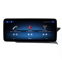 China 10 Android Car Stereo For Benz C Class 1920x720 HD Resolution NTG 4.5 for sale