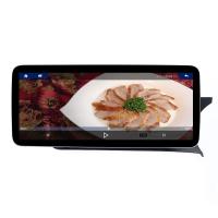 China 10 Android Car Stereo For Benz C Class 1920x720 HD Resolution NTG 4.5 for sale