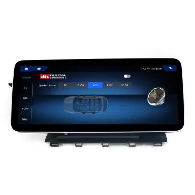 Cina X204 Mercedes Glk Radio con comandi al volante integrati Zlink 2008-2012 in vendita