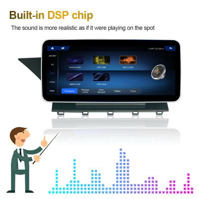 Cina 2 Din Android Car Stereo 2gb Ram Glk 350 Radio 8 Core Lettore DVD in vendita