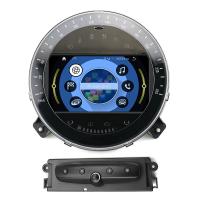 China Mini R60 Android Radio 7 Inch Android Auto Head Unit Black CD 2011-2016 for sale