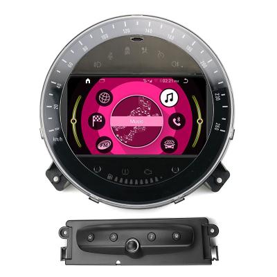 Cina Mini R60 Android Radio 7 pollici Android Auto Head Unit Black CD 2011-2016 in vendita