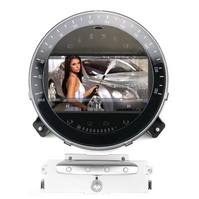 中国 S R56 ミニ クーパー R56 Android ラジオ クアッドコア 2.0GHz スライバー CD 7