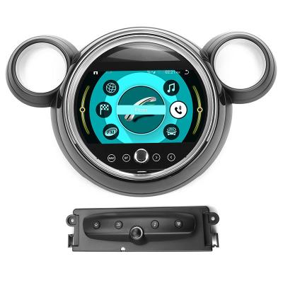 中国 WIFI MINI Android ラジオ ミニ クーパー オールド ミニ R60 9 インチ 4G GSM Android 13 販売のため