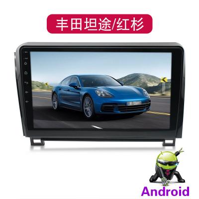 Cina 2015 2008 Toyota Tundra Android Radio Head Unit a 9 pollici Android 10,1 SEQUOIA in vendita
