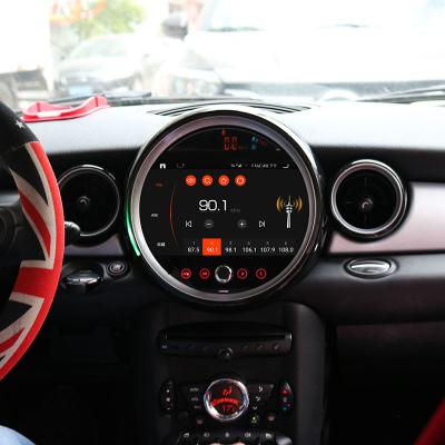 中国 9 インチラジオ Android Mini Cooper R56 車音楽プレーヤー 2007-2010 販売のため