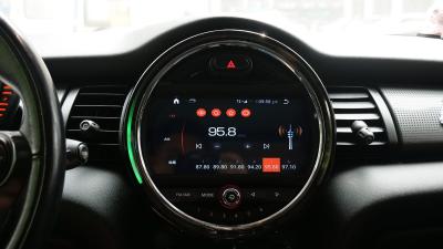 中国 9 インチ Android ラジオヘッドユニット Mini ONE NBT F55 F56 2015 ミラーリンク用 販売のため