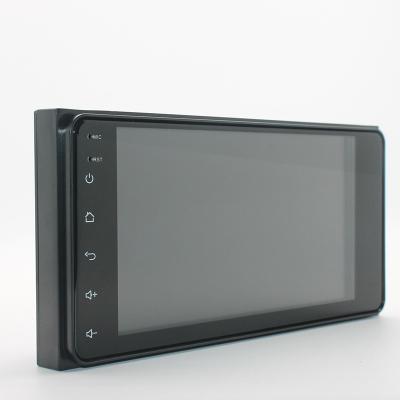 Cina 7 pollici Android Auto 2 Din Radio Android 9.1 Car Stereo Lettore multimediale universale da 16 GB in vendita