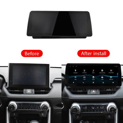 中国 Android Auto Toyota Rav4 2020 2021 2017 12.3インチ 4G LTE ステレオ ワイヤレス CarPlay 販売のため