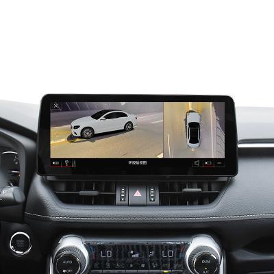 中国 Android Auto Toyota Rav4 2020 2021 2017 12.3インチ 4G LTE ステレオ ワイヤレス CarPlay 販売のため