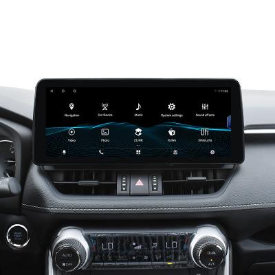 中国 Android Auto Toyota Rav4 2020 2021 2017 12.3インチ 4G LTE ステレオ ワイヤレス CarPlay 販売のため