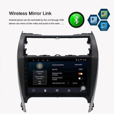 中国 Android カーステレオ トヨタ カムリ 2012 2014 2018 10.1 