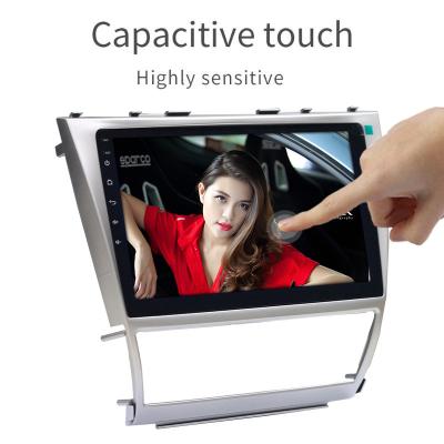 Cina 9 pollici Toyota Android Radio Toyota Camry 2006-2011 Navigazione Gps Android 10 in vendita