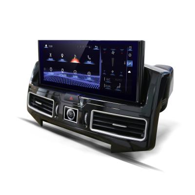 Cina 12.3 Android 9 Toyota Android Radio Android Toyota Land Cruiser 2015 Navigazione GPS PX6 WIFI in vendita