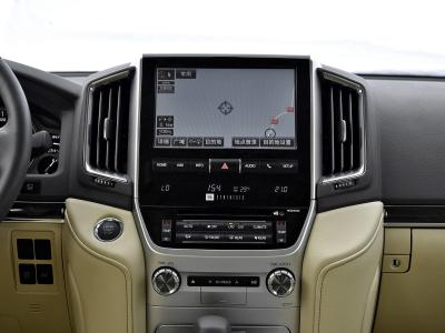 Cina 12.3 Android 9 Toyota Android Radio Android Toyota Land Cruiser 2015 Navigazione GPS PX6 WIFI in vendita