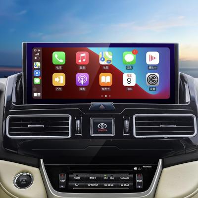Cina 12.3 Android 9 Toyota Android Radio Android Toyota Land Cruiser 2015 Navigazione GPS PX6 WIFI in vendita