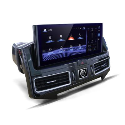 Cina 12.3 Android 9 Toyota Android Radio Android Toyota Land Cruiser 2015 Navigazione GPS PX6 WIFI in vendita