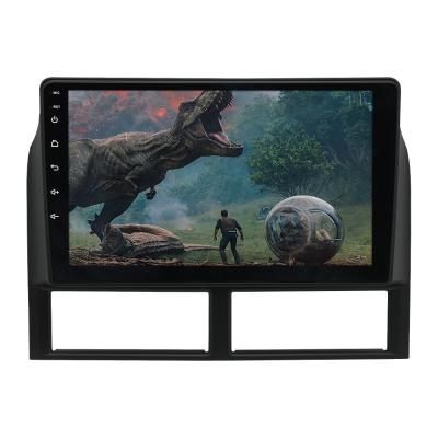 Cina 2004 2005 Jeep Grand Cherokee Tablet Tesla Style Head Unit Android Touch Screen da 9 pollici in vendita