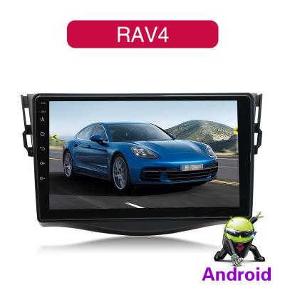 中国 10インチ トヨタ Android ラジオ トヨタ RAV4 2007-2011 GPS ナビゲーション オーディオ WIFI プレーヤー 販売のため
