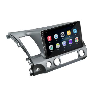 Cina 2008 2007 honda civic android 10.1 unità principale Honda Civic 2007-2011 Schermo TFT in vendita
